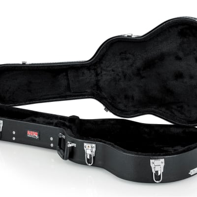 Gator GWE-ACOU-3/4 Economy Wood 3/4-Size Acoustic Guitar Case | Reverb
