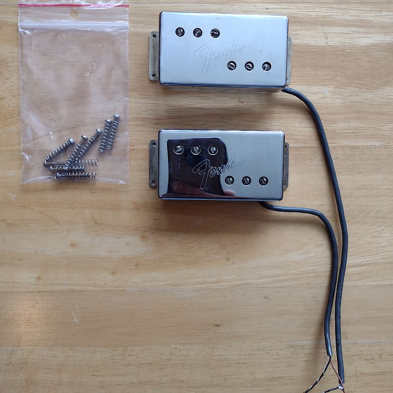 Fender '72 Reissue Deluxe Telecaster Wide-Range Humbucker | Reverb