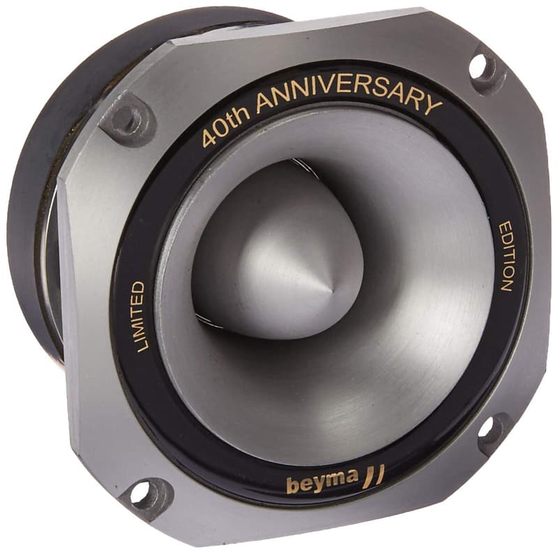Beyma CP22 Compression Tweeter, 1" 8 Ohm 25 Watt Rms High | Reverb