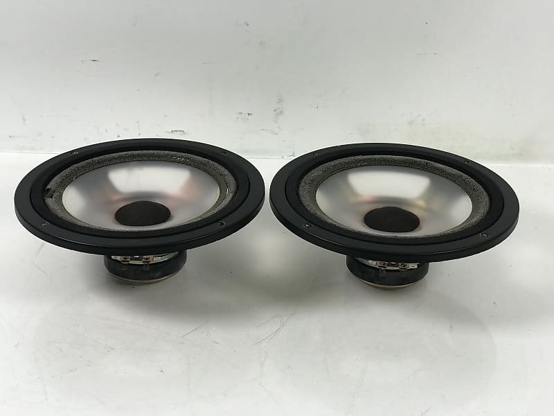 Infinity RS III Woofer Speaker Pair 902-0089 232TNG | Reverb