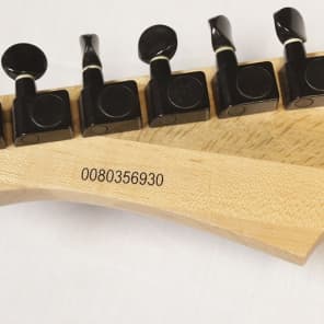 Axl Bloodsport Fireax Electric, EMG Designed Pickups, | Reverb