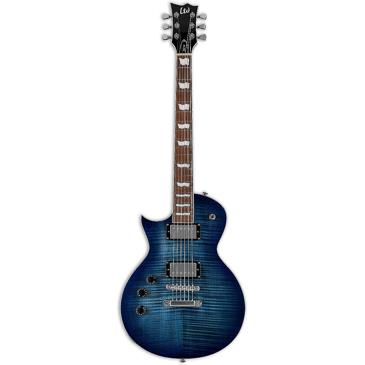 ESP LTD EC-256 FM Left-Handed | Reverb
