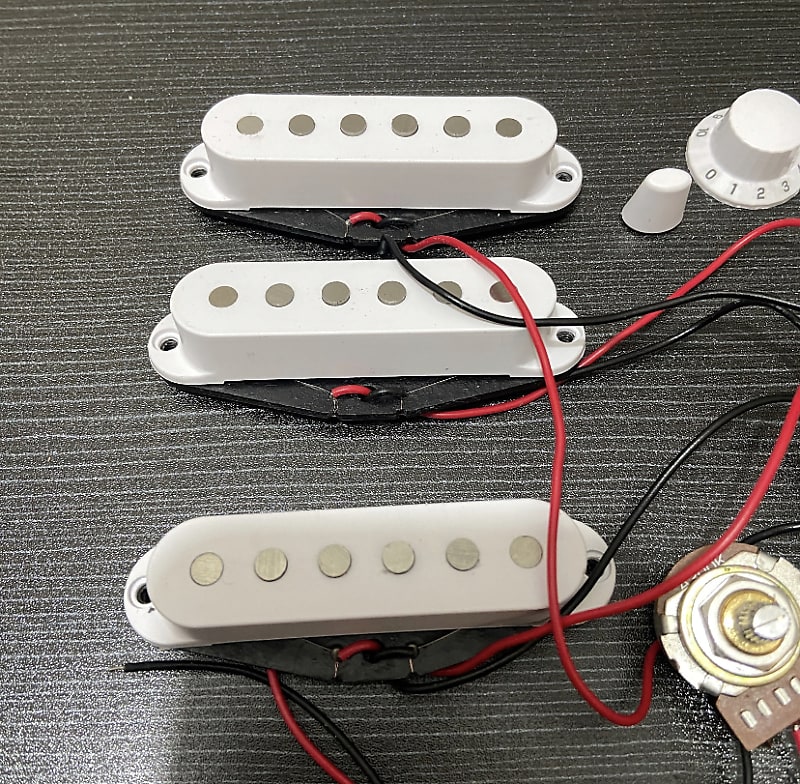 PRS Paul Reed Smith SE Silver Sky Pickups wiring SSS set John | Reverb