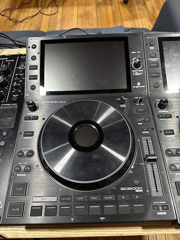 Denon SC6000 PRIME 2020 | Reverb