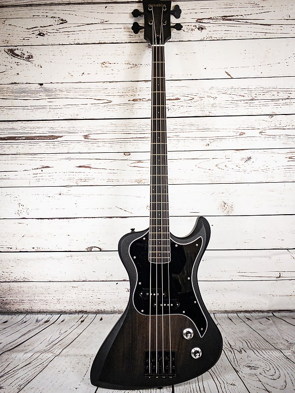 Dunable R2 Bass 2020 Black burst | Reverb