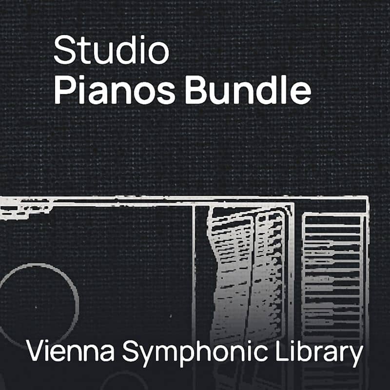 Vienna Studio Pianos Bundle Standard Library | Reverb