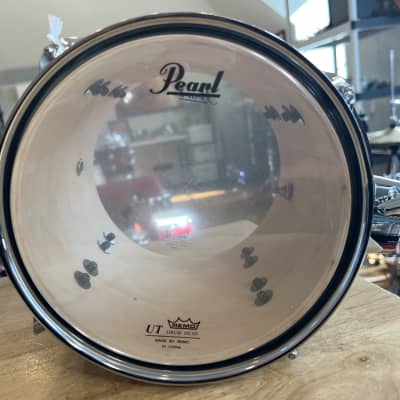 Pearl Decade maple 8”x7” Tom 2023 - Classic Satin Amburst | Reverb
