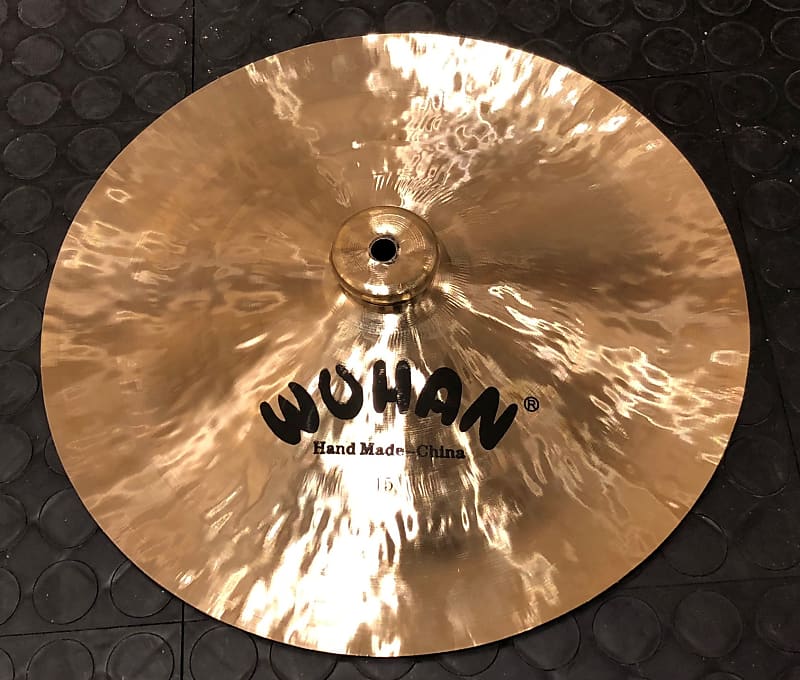 Wuhan 15" China Cymbal | Reverb