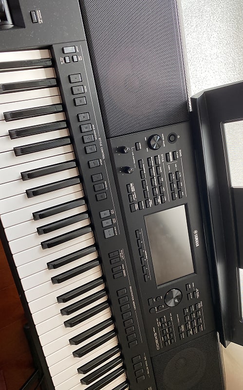 yamaha PSR-SX900 2020 dark | Reverb
