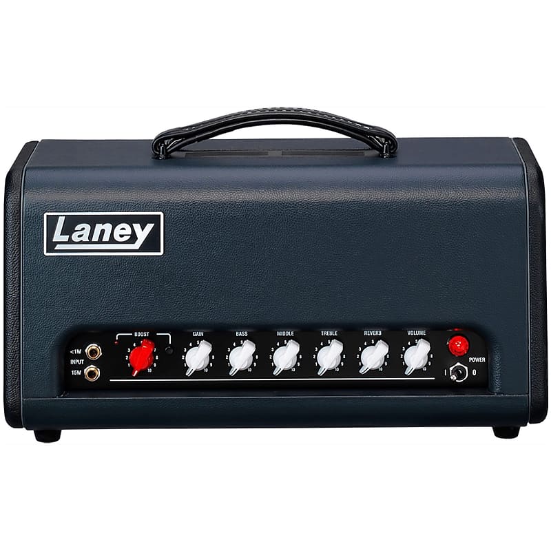 Laney Cub-Supertop Super Series Amplifier Head (15 Watts) | Reverb