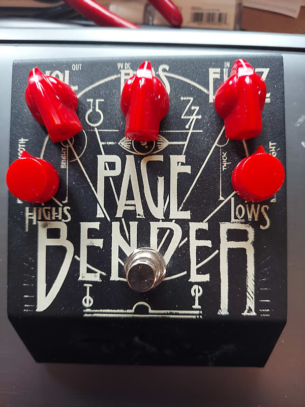 Deep Trip Land PageBender | Reverb