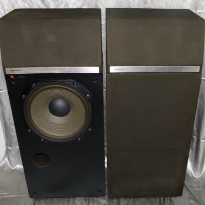 Technics SB-6060 linear phase speaker system | Reverb
