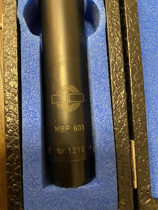MBHO MBP 603 Small Condenser Mic | Reverb