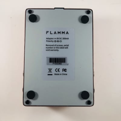 Flamma Ekoverb | Reverb