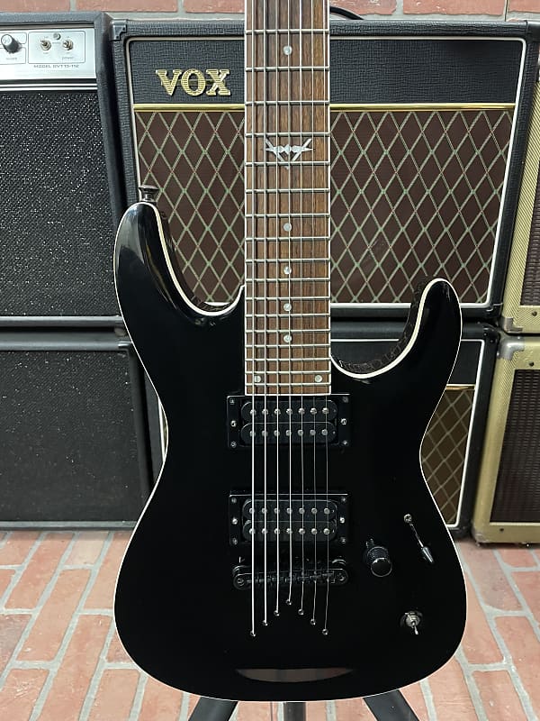 Dean 750X 7 String | Reverb