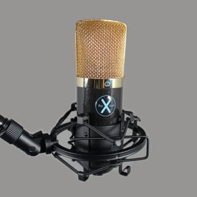 RoXdon RA-47 Large Diaphragm Studio Condenser Microphone | Reverb UK