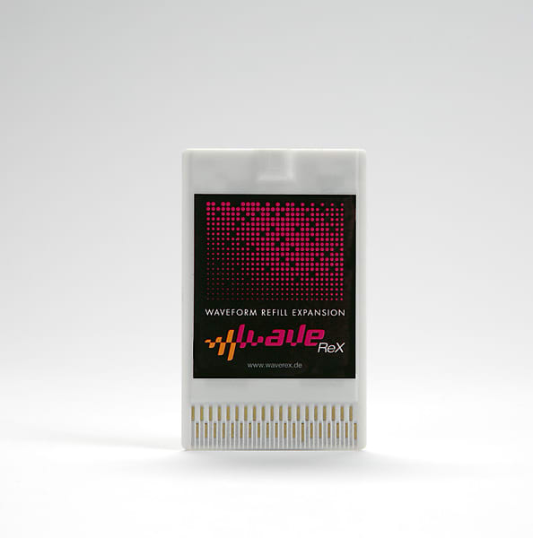 WaveReX® - PCM card / Waveform Expansion for KORG M1 Music | Reverb