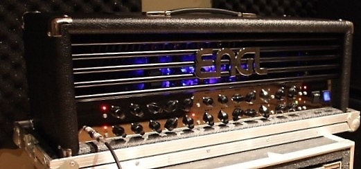 ENGL Invader 100 2011 + Custom Flight Case + Spare Set of | Reverb