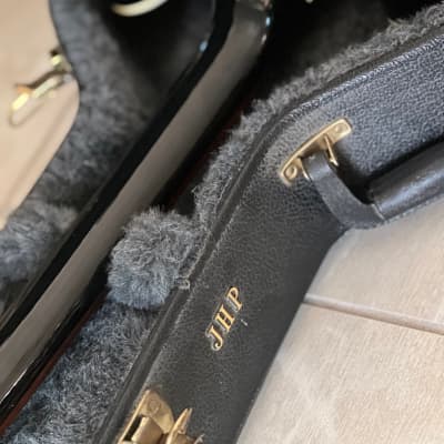 Epiphone Rivoli Bass Guitar 1994 - Ebony 30 Year old MINT! | Reverb