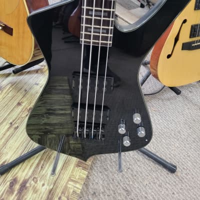 Ibanez Iceman Bass n427 | Reverb