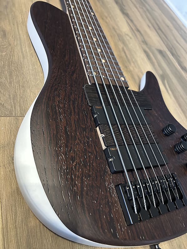 Mattisson HL Series IV 2024 - 6 strings, 17.5mm spacing | Reverb Malta