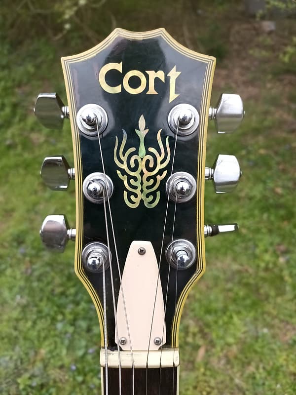 Cort Lp Electric Guitar | Reverb