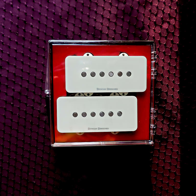 Duncan Designed Jazzmaster Pickups | Reverb