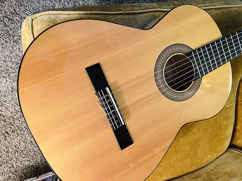 Flamenco Guitar - Made in Spain! | Reverb