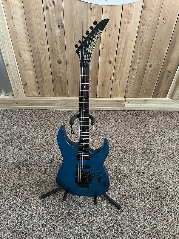 Kramer F6000 80s | Reverb