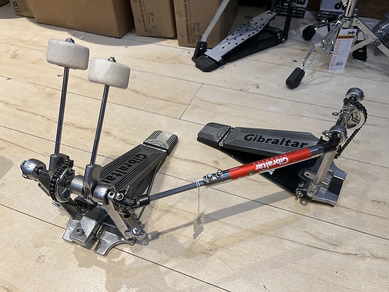 Gibraltar Double Bass Pedal | Reverb