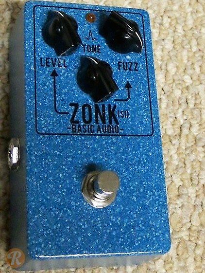Basic Audio Zonk | Reverb Australia