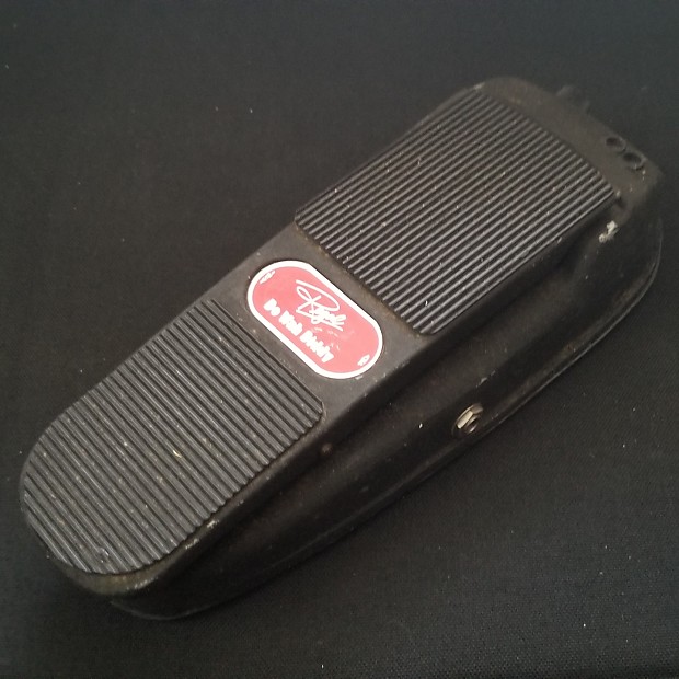 Vintage Regal Do Wah Diddy Wah Pedal 70s | Reverb