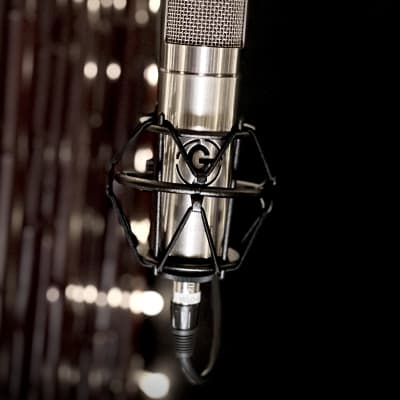 Groove Tubes VELO-8T Tube Ribbon Microphone | Reverb