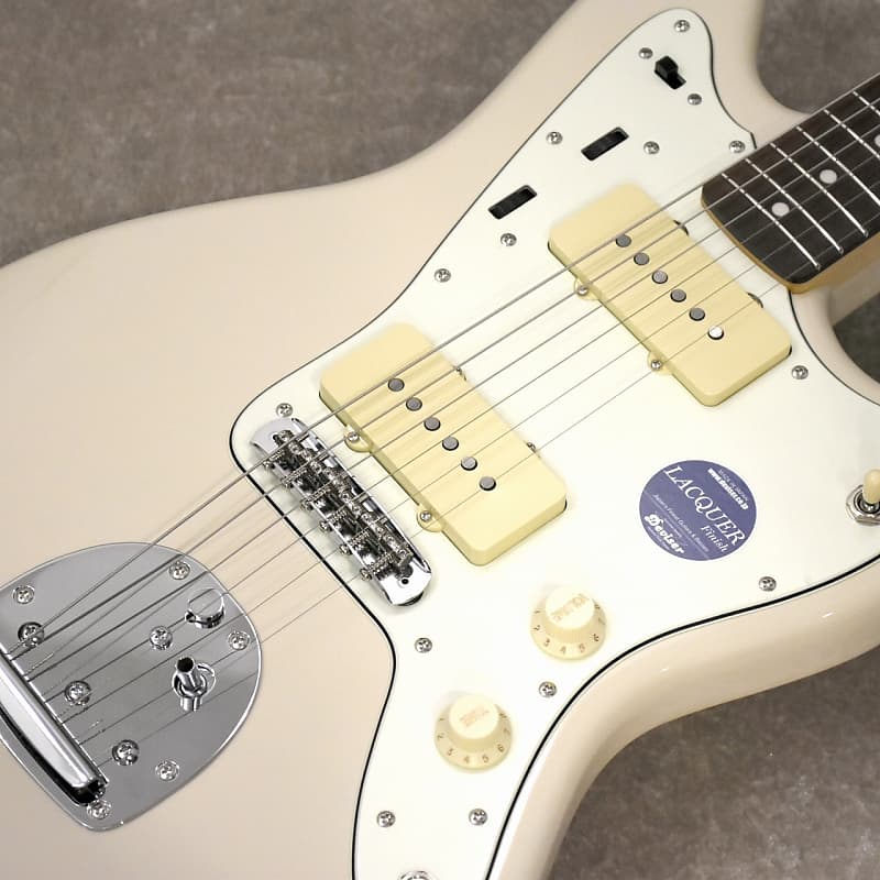 momose MJM1-STD/NJ -Olympic White / OWH- [Made in Japan] | Reverb