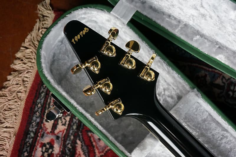 Crews Maniac Sound (MIJ) Vintage Line V-CUSTOM EB #190708 Crews Maniac Sound (MIJ) Vintage Line V-CUSTOM EB #190708