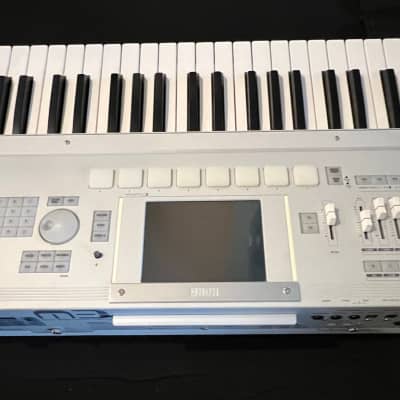 Korg M3 88 Xpanded 88 weighted keys synthesizer keyboard Korg | Reverb