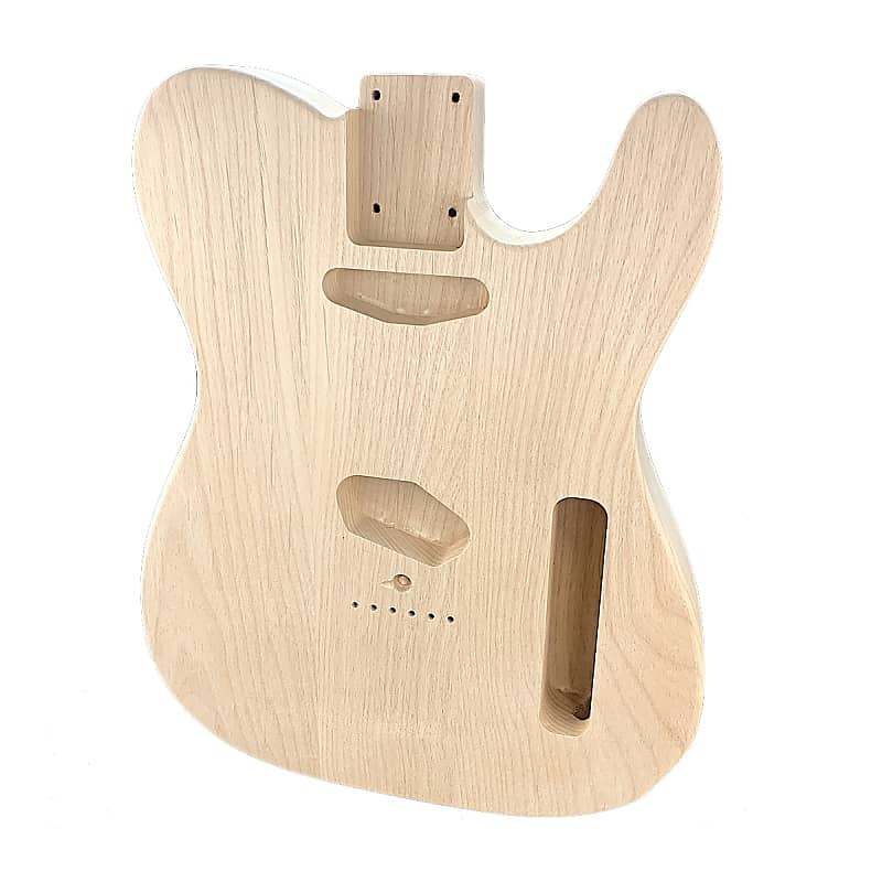Hosco Telecaster Body Standard - Alder HBD-21 | Reverb