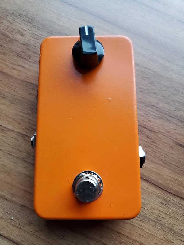 DenTone Spirit in the Sky fuzz pedal box boutique Norman | Reverb
