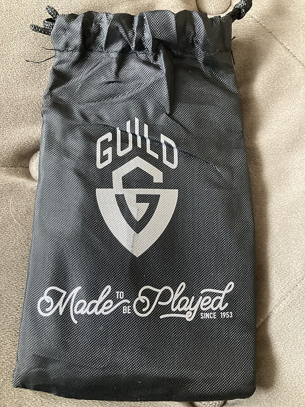 Guild Case candy | Reverb