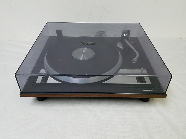Vintage BSR Quanta 400 Turntable Needs Needle | Reverb
