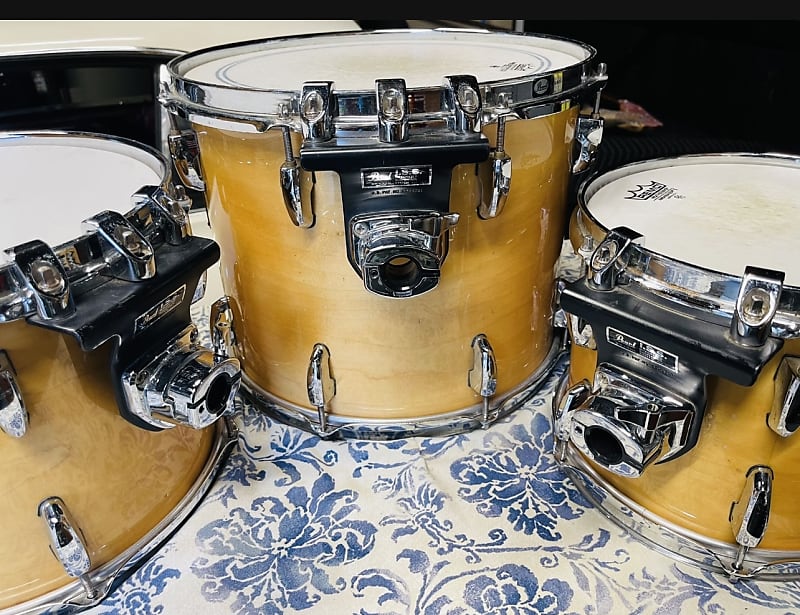 Pearl Masters Custom | Reverb