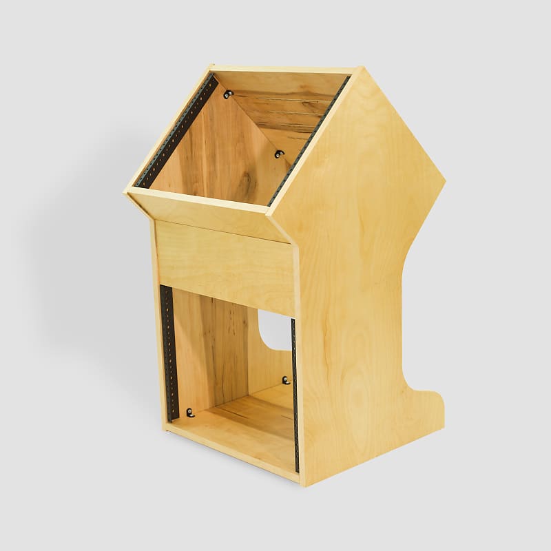 Gear Hive 16U Duplex Studio Rack | Reverb