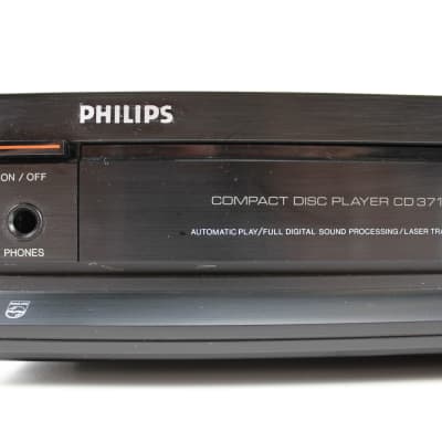 Philips CD371 Cd Player | Reverb