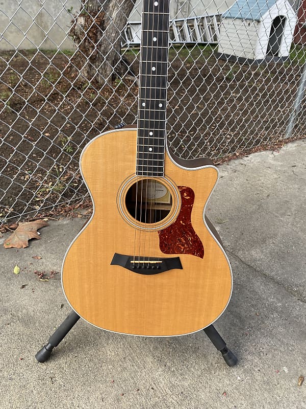 Taylor 414CE Acoustic/Electric - Limited Fall Edition - | Reverb