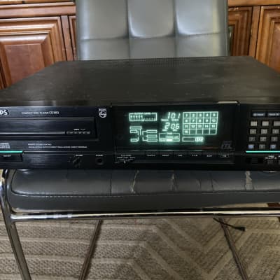 Philips cd player Cd880 | Reverb