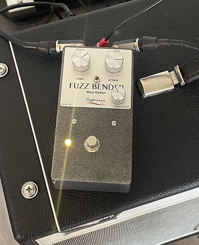 Expresso FX Fuzz Bender Mojo Edition 2024 | Reverb