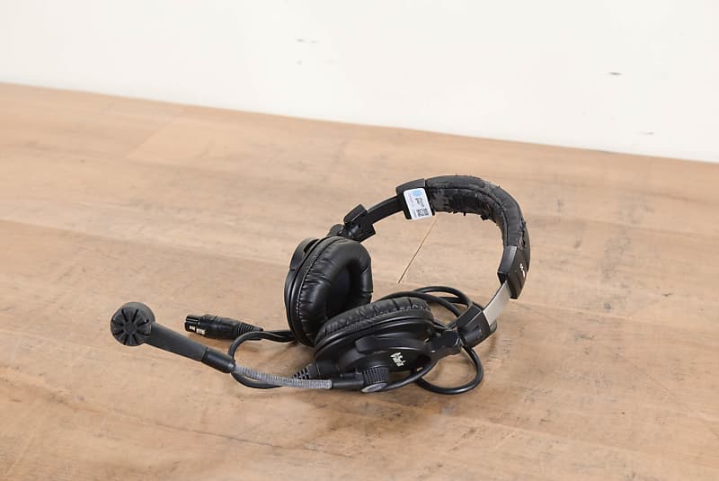 Clear-Com CC-400 Double-Ear Headset (church owned) CG00RBG | Reverb
