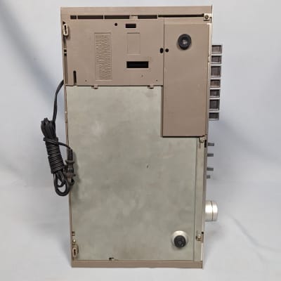 Technics RS-M11 MK2 Stereo Cassette Deck - 1980’s Silver | Reverb