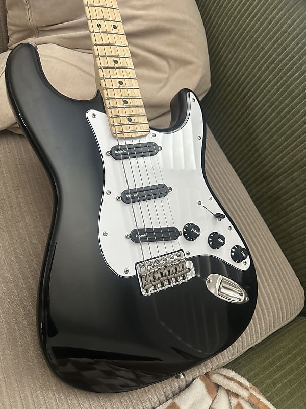 Stratocaster (Partscaster) Billy Corgan Strat build | Reverb