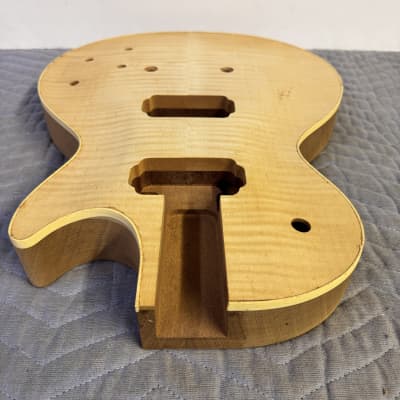 Tokai Love Rock Body - Unfinished Long Neck Tenon | Reverb